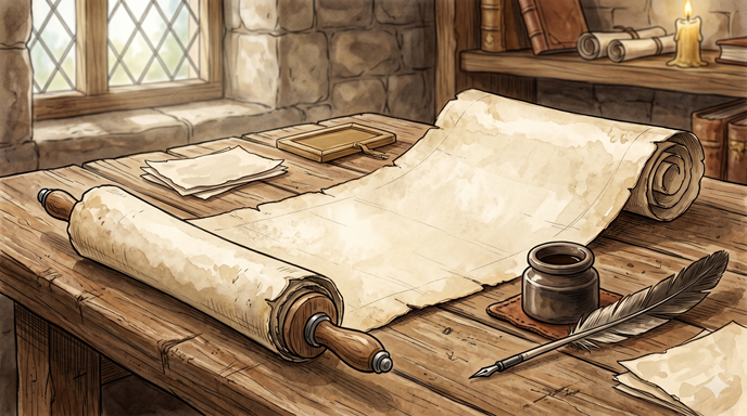 The Kraken’s Tooth – Once Upon A TTRPG